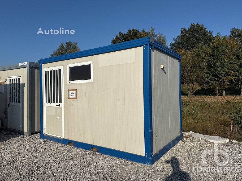 Prodaje se Metalbox prikolicu furgon na aukciji