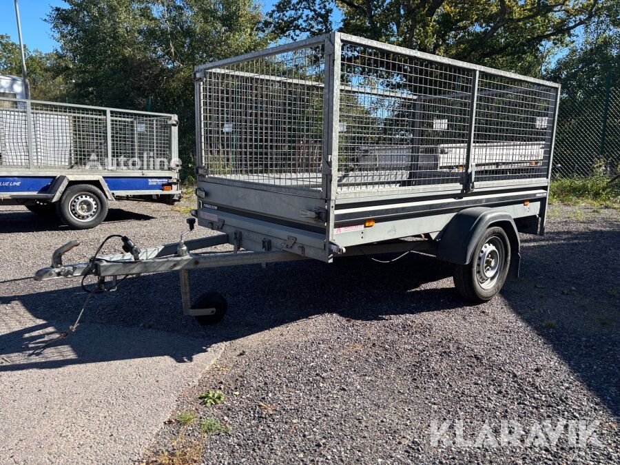 Prodaje se Brenderup ssläp auto prikolicu na aukciji
