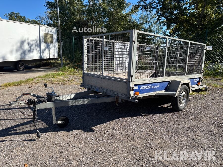Prodaje se Nordic 1000T auto prikolicu na aukciji