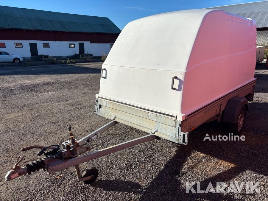 Prodaje se Trailergruppen CV 100032 auto prikolicu na aukciji