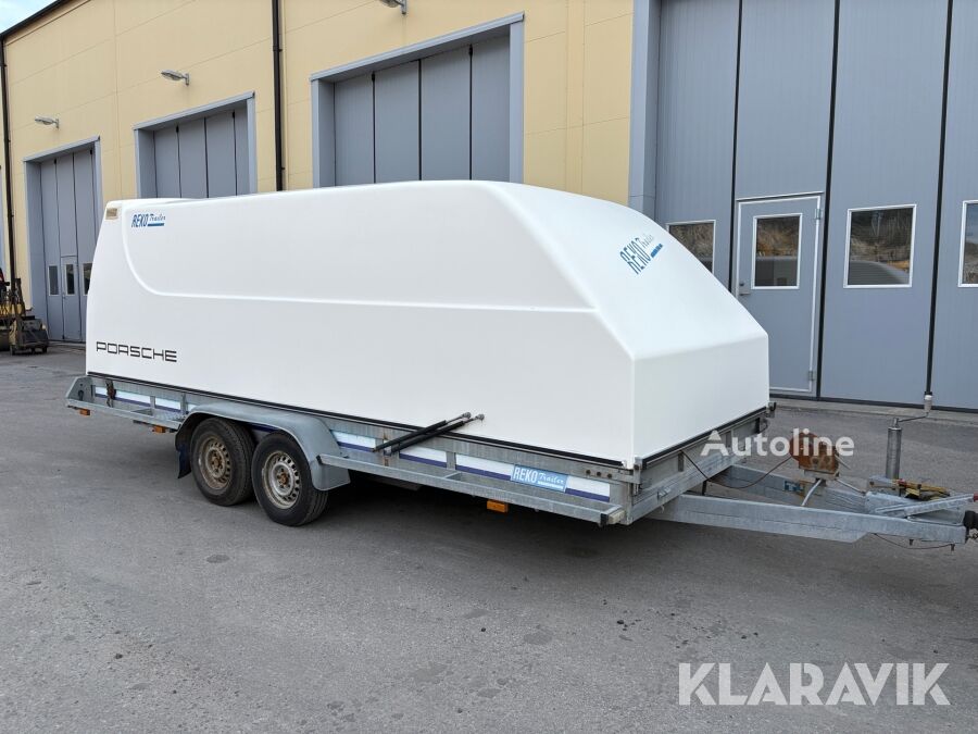Prodaje se Rekotrailer CO 2600-500T auto prikolicu na aukciji