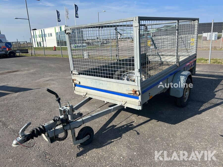 Prodaje se Thule L0750 auto prikolicu na aukciji