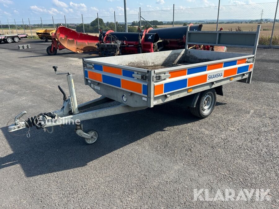 Prodaje se Hapert AZURE auto prikolicu na aukciji