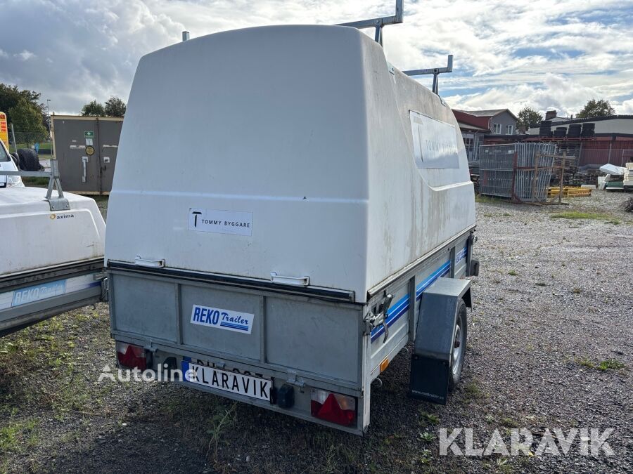 Prodaje se Reko Rekotrailer FF 4900 auto prikolicu na aukciji