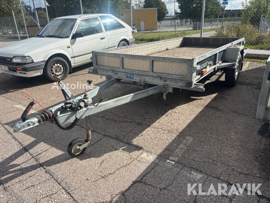 Prodaje se Nordic 1000 auto prikolicu na aukciji