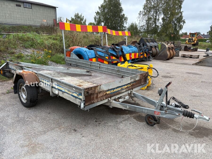 Prodaje se Fågelsta Släpet B1250 auto prikolicu na aukciji