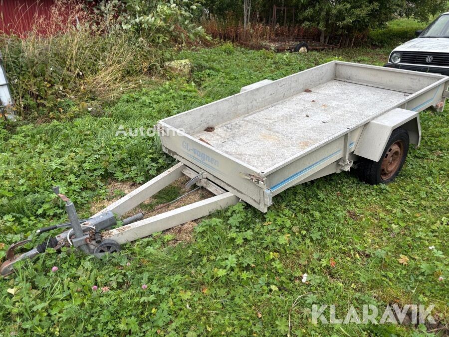 Prodaje se Släpvagn GLen auto prikolicu na aukciji
