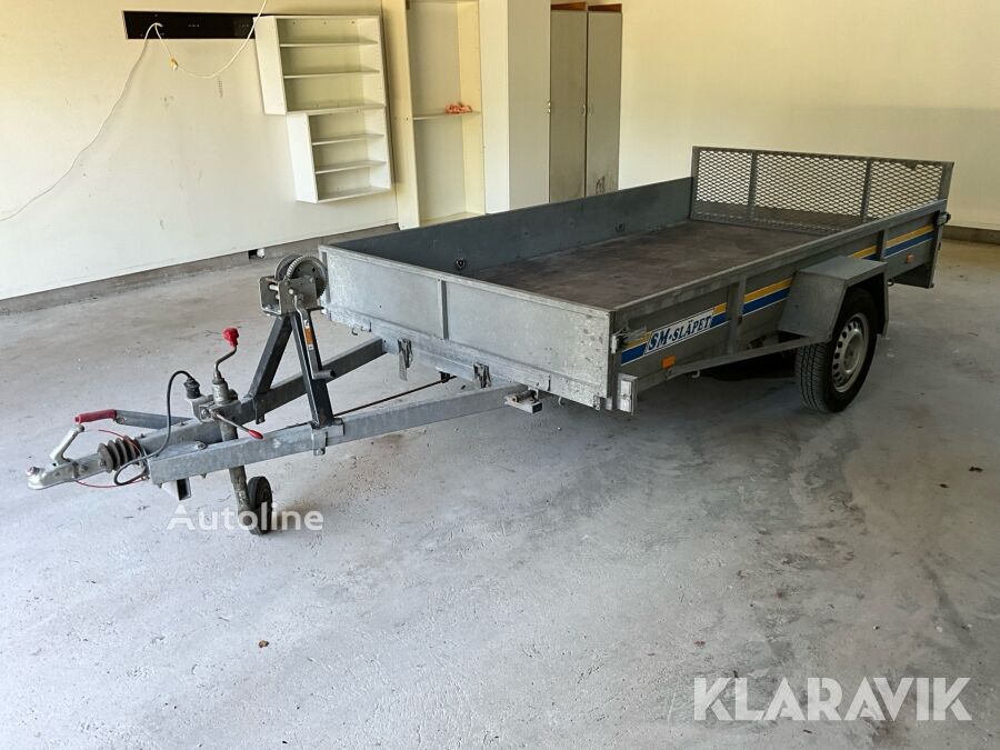 Prodaje se SM-Släpet ssläp SM-släpet auto prikolicu na aukciji