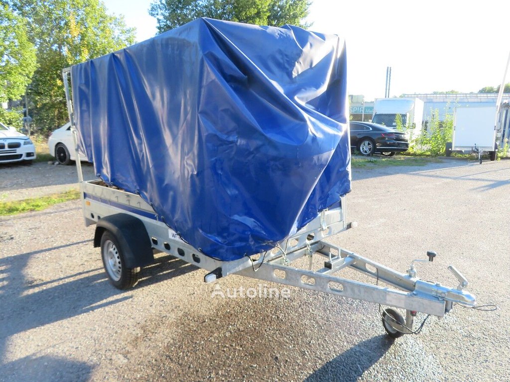 Prodaje se Wiola Andre W11P auto prikolicu na aukciji