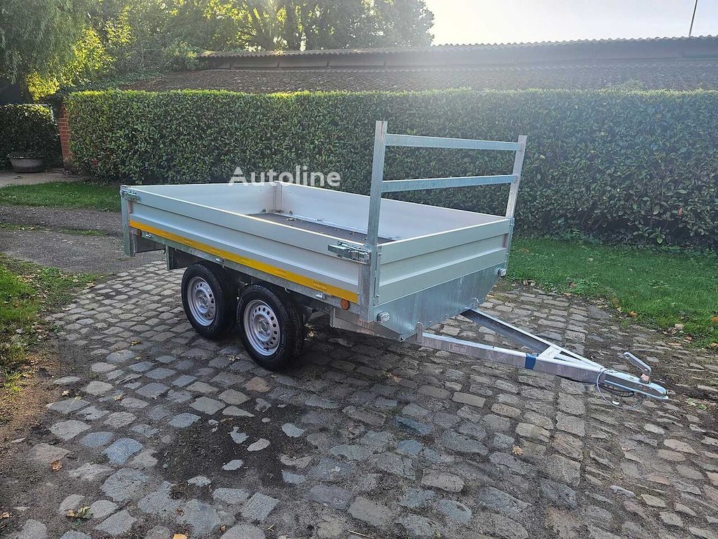Prodaje se Kerenzo Plateau aanhangwagen auto prikolicu na aukciji