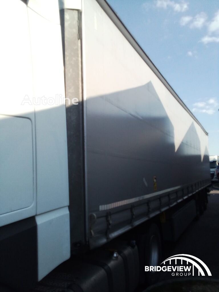 Schmitz Cargobull SCB*S3T prikolica sa kliznom ceradom