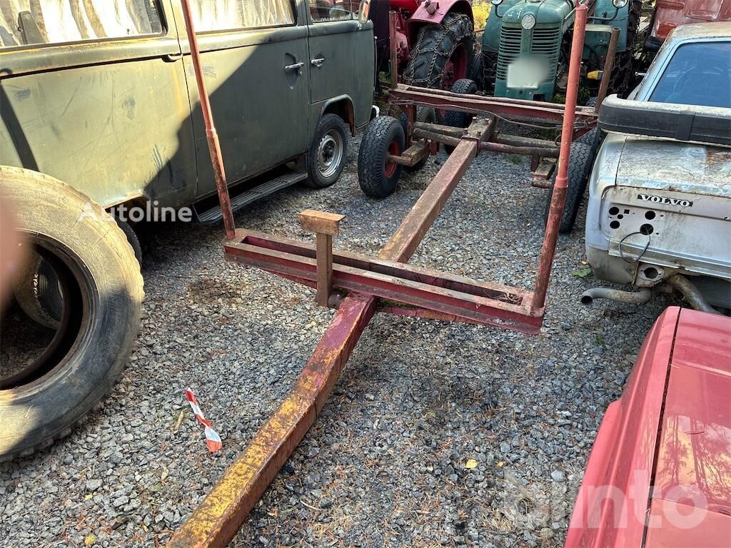 Prodaje se Drehgestellwagen šumarsku prikolicu na aukciji