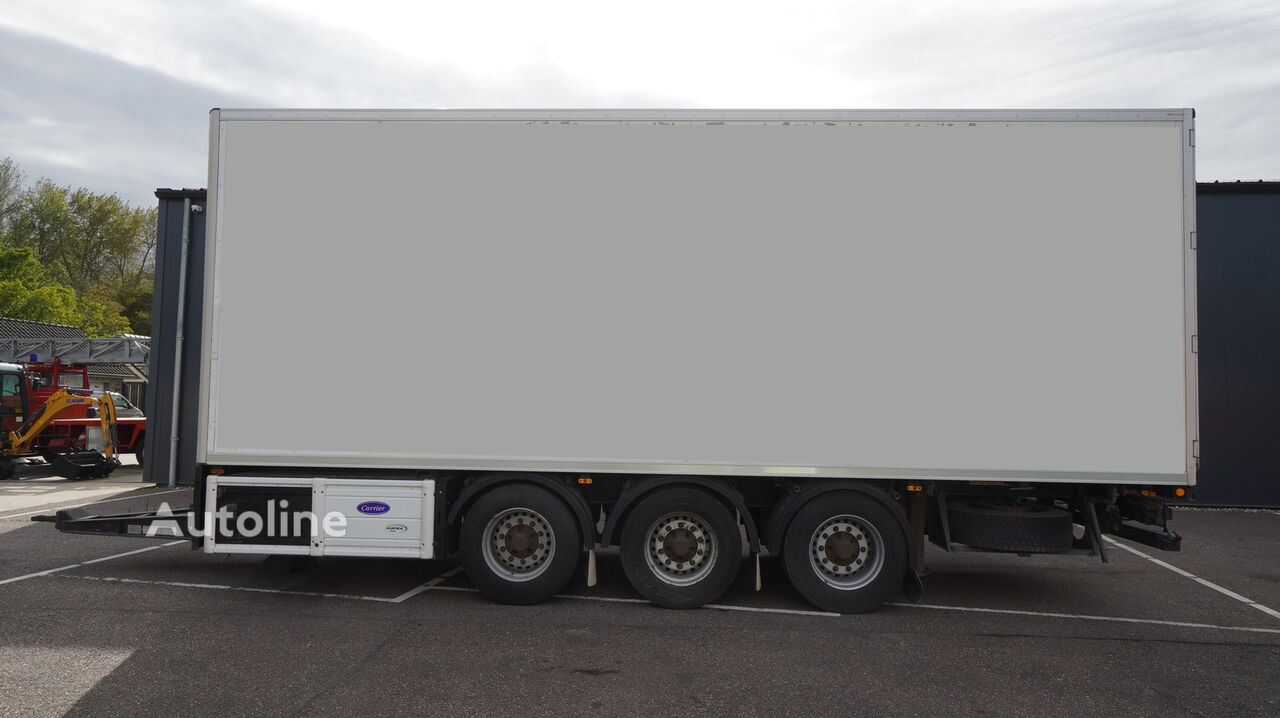 Groenewegen 3 AXLE FRIGO TRAILER prikolica hladnjača