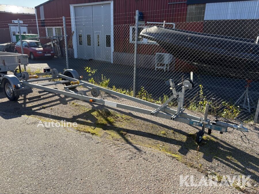 Prodaje se Bålsta-Släpet Bålstasläpet REG-750DL prikolicu za čamac na aukciji