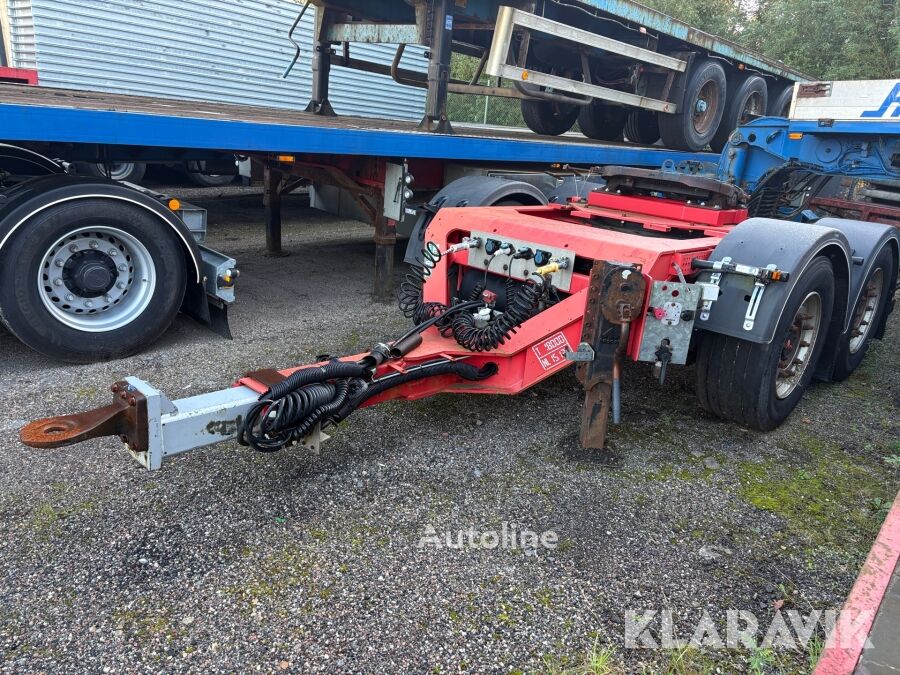 Prodaje se Kel-Berg D18S2 prikolicu dolly na aukciji
