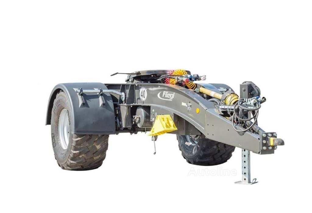 Nova Fliegl DOLLY single-axle saddle load 10 500 kg prikolica dolly