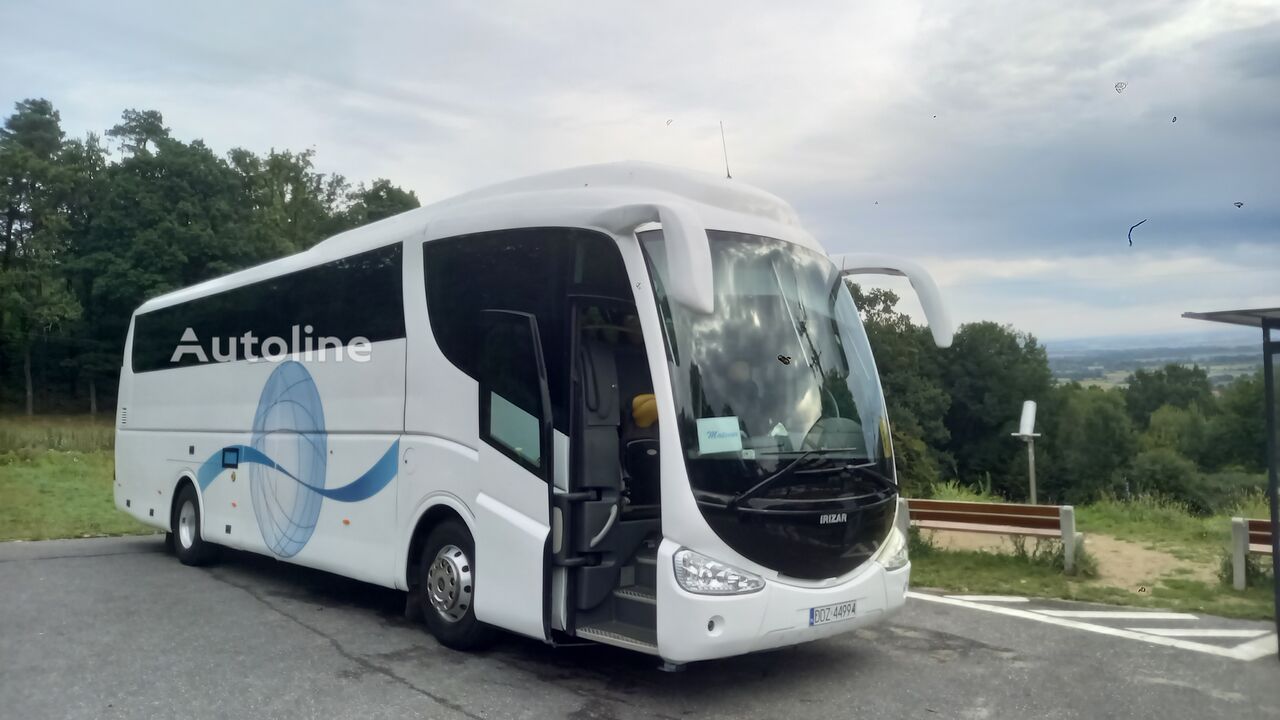 Irizar Man turistički autobus