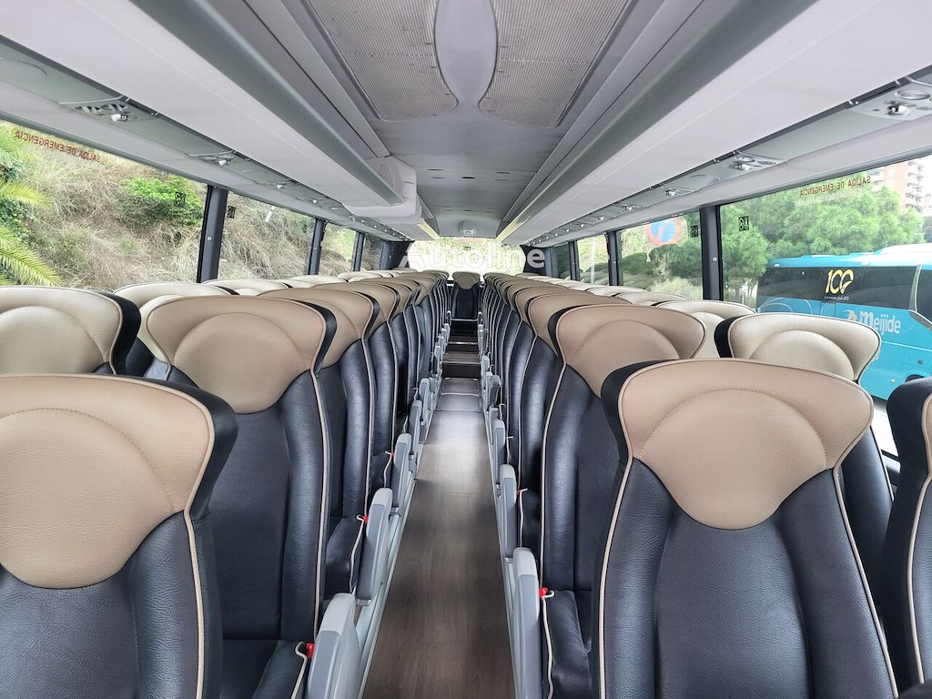 MAN IRIZAR I6 ALTO turistički autobus