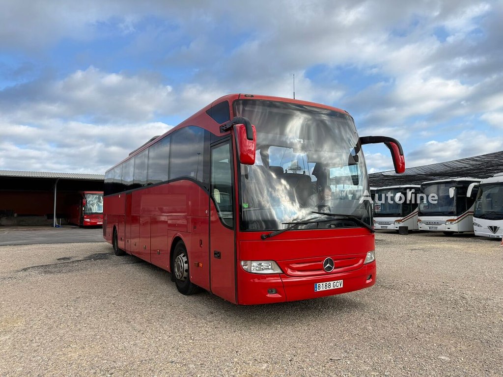 Mercedes-Benz TOURISMO - (8188 GCV) turistički autobus