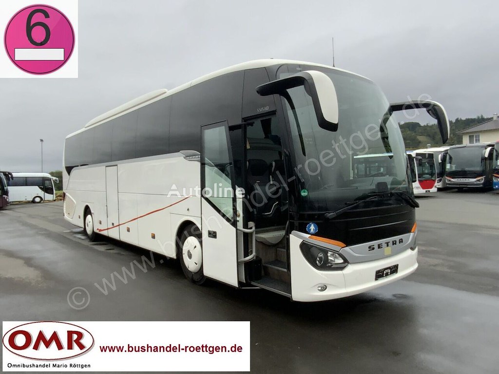 Setra S 515 HD turistički autobus