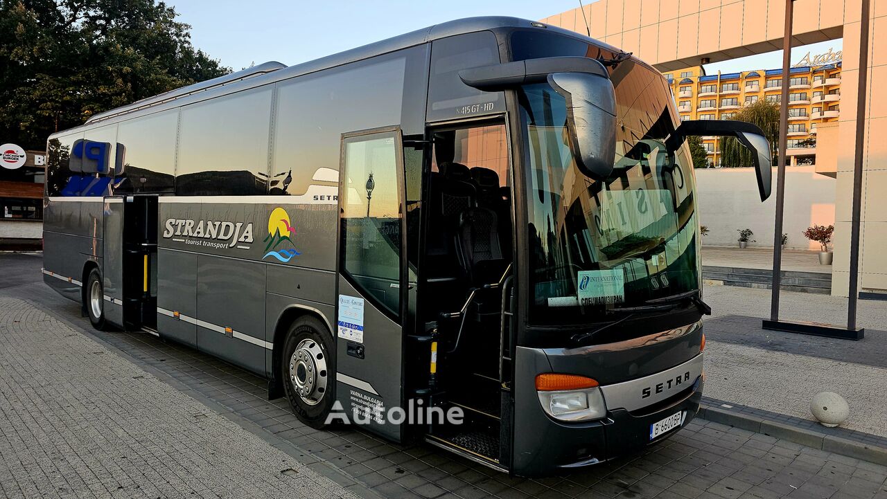Setra 415 GT HD turistički autobus
