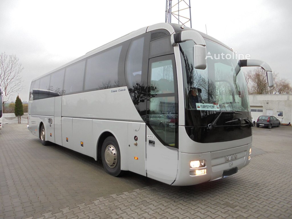 MAN R07 Lions Coach turistički autobus