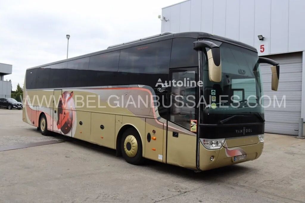 Van Hool TX16 ALICRON turistički autobus