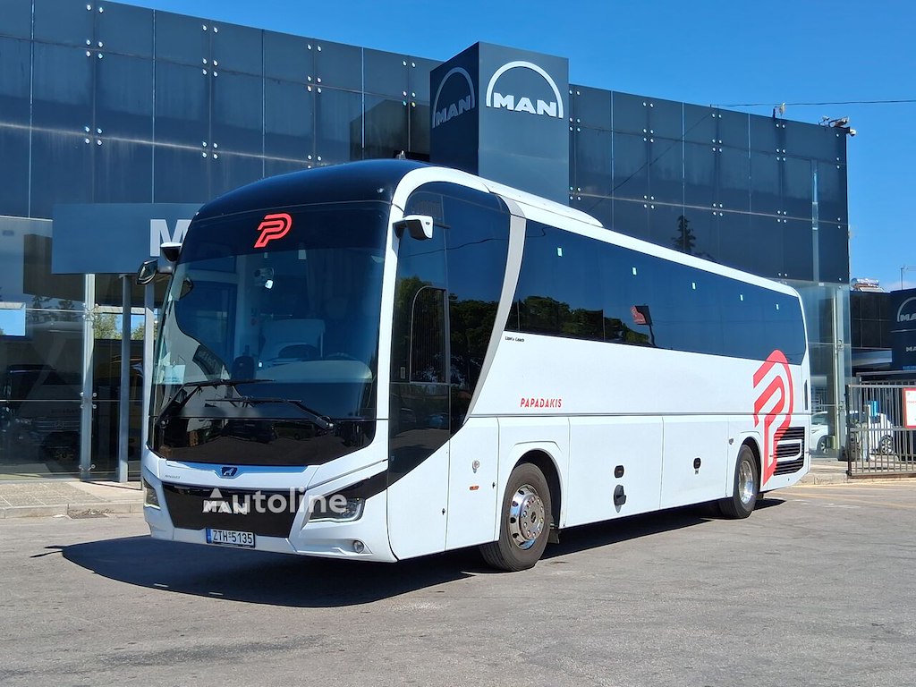 MAN Lion's Coach R 07 turistički autobus