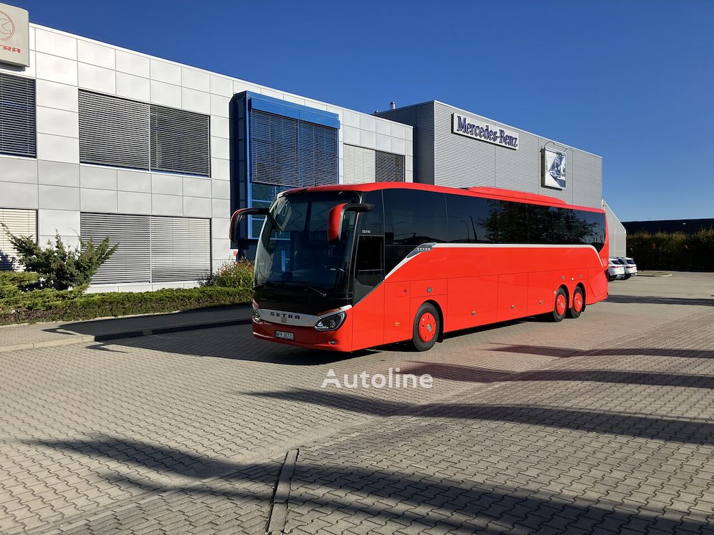 Setra S 517 HD turistički autobus