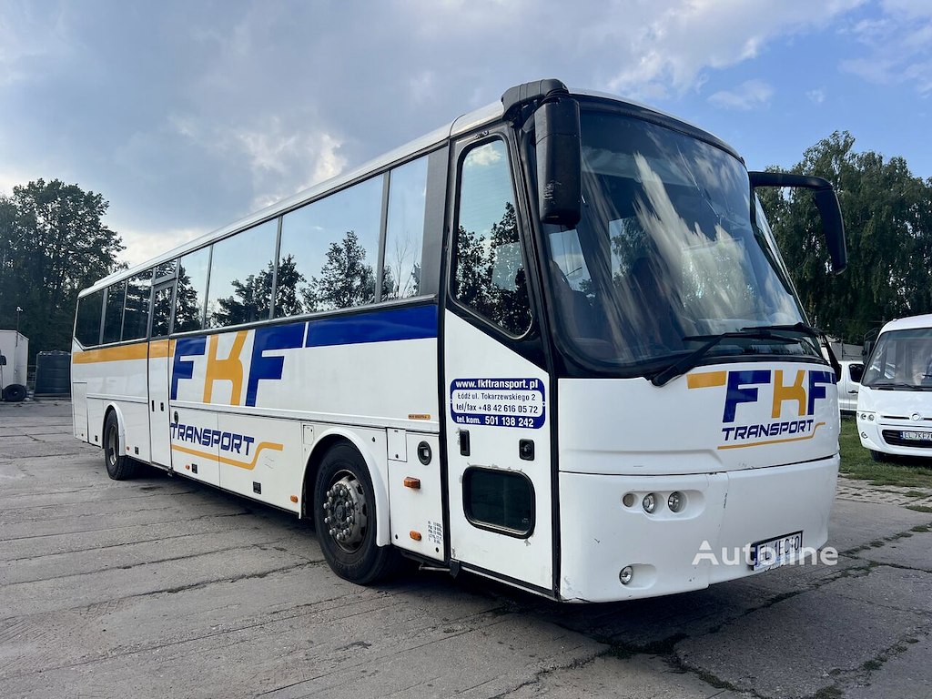 Bova FUTURA 13-380 turistički autobus