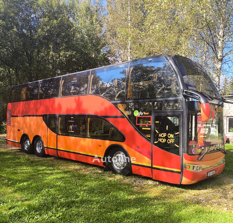 Ayats Bravo turistički autobus