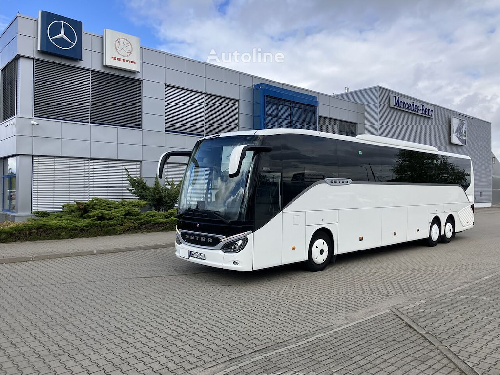 Setra S 517 HD turistički autobus