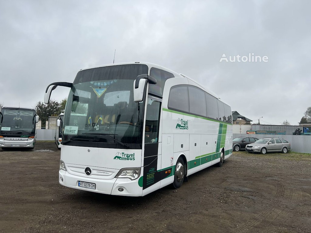 Mercedes-Benz Travego 15 turistički autobus