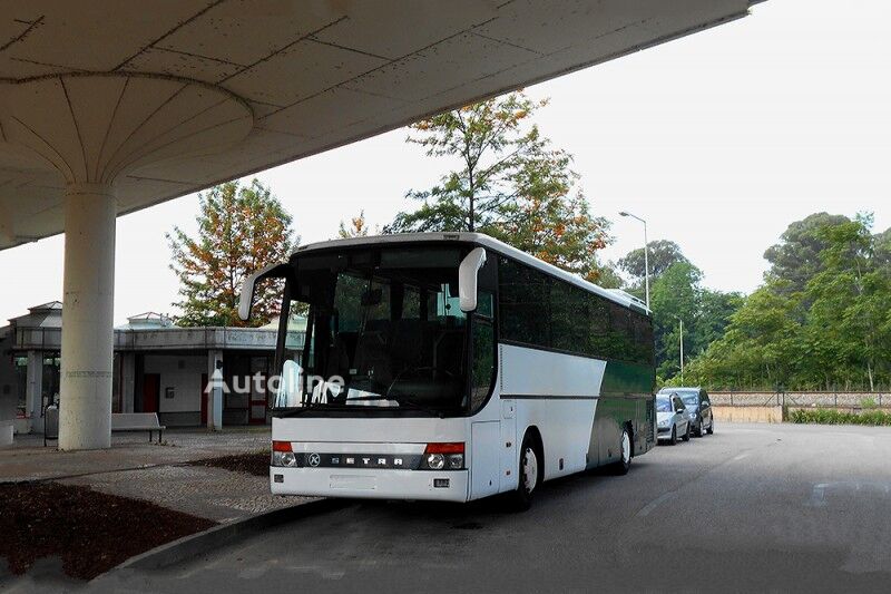 Setra S315GT HD V8 turistički autobus