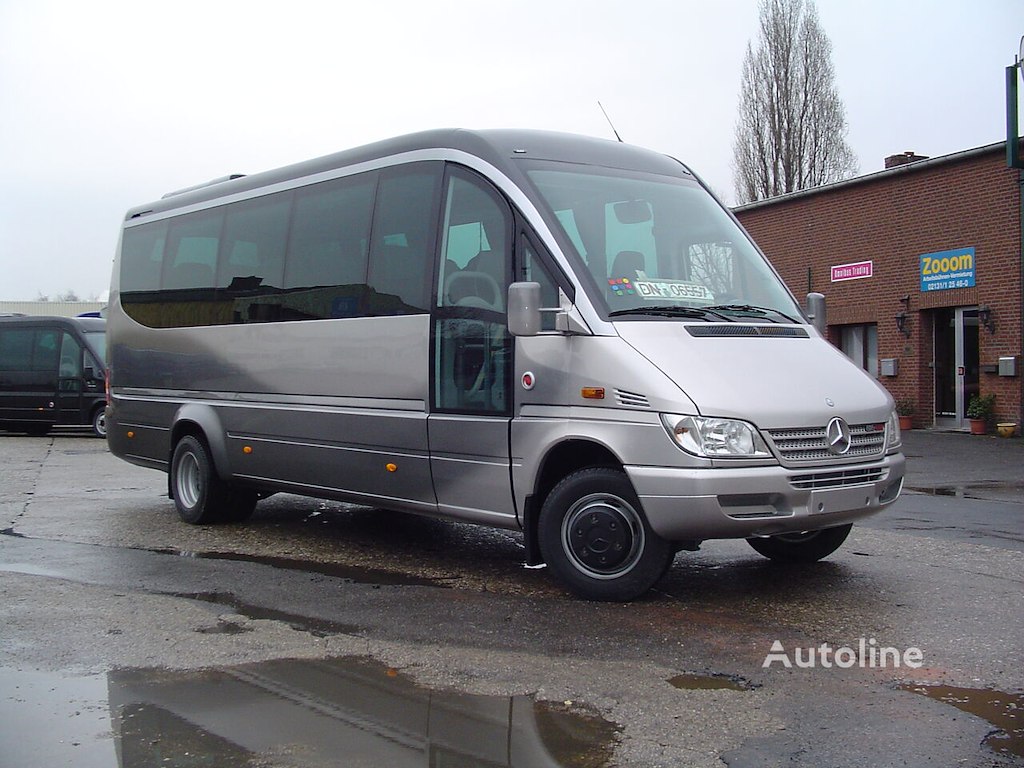 Mercedes-Benz 616 Cdi SUNSET VIP COACH TV+AC turistički autobus