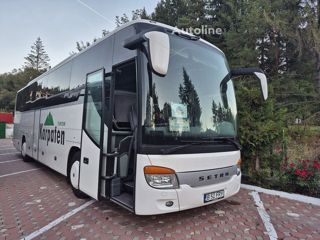 Setra 415 GT-HD turistički autobus