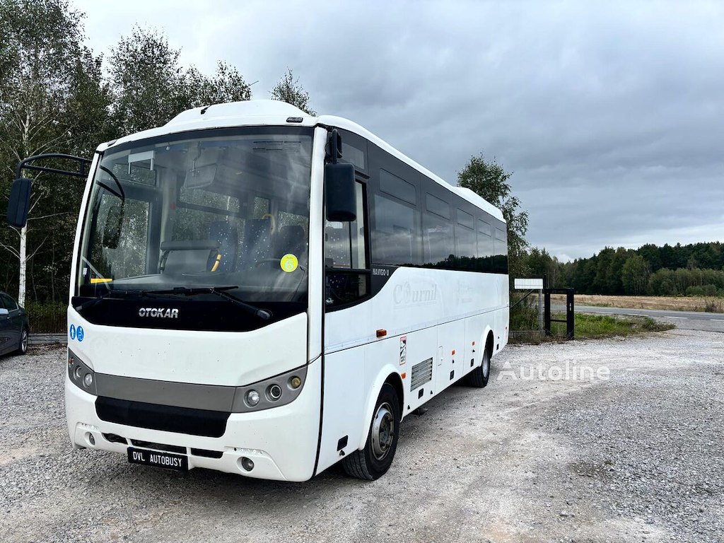 Otokar Navigo 38 Miejsc EURO 6 prigradski autobus