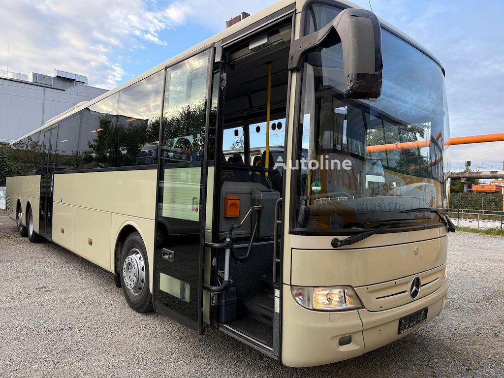 Mercedes-Benz INTEGRO L/550/67SITZ/KLIMA/354 PS/DEUTSCH/EEV prigradski autobus