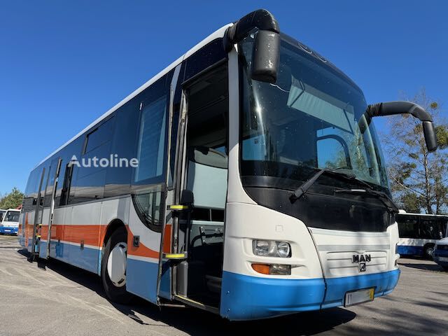 MAN Lions Regio R12 prigradski autobus