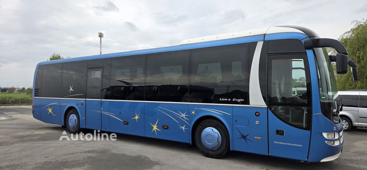 MAN LIONS REGIO UL 364 NK prigradski autobus