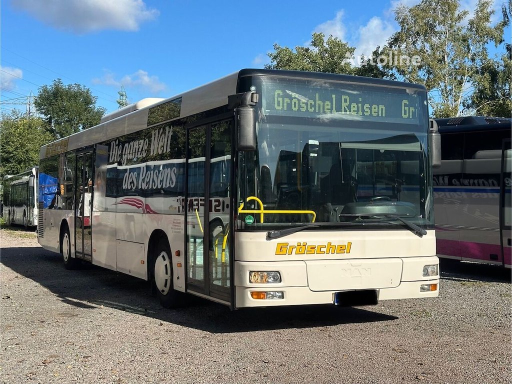 MAN A21 A20/Citaro gradski autobus