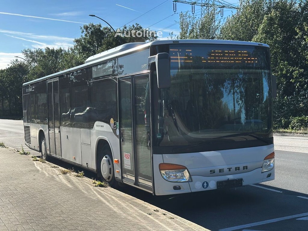 Setra S 415 NF (Klima, EURO 5) gradski autobus