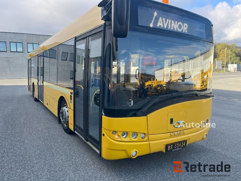 Prodaje se Solaris Urbino 12 gradski autobus na aukciji