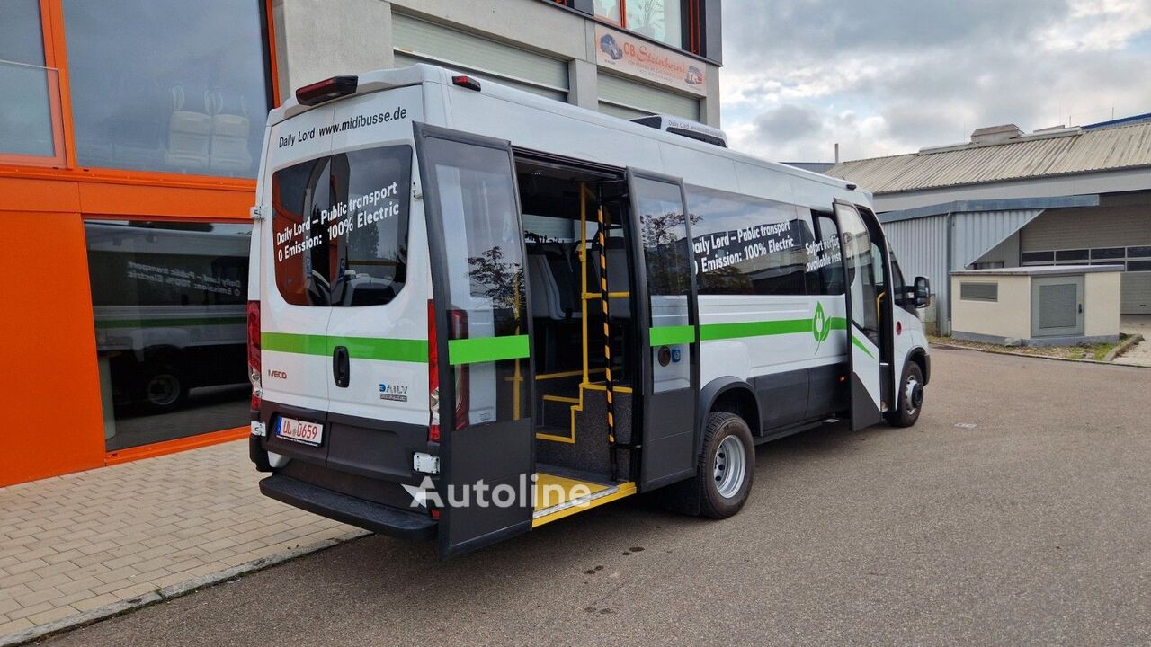 Novi IVECO Daily City Stock gradski autobus