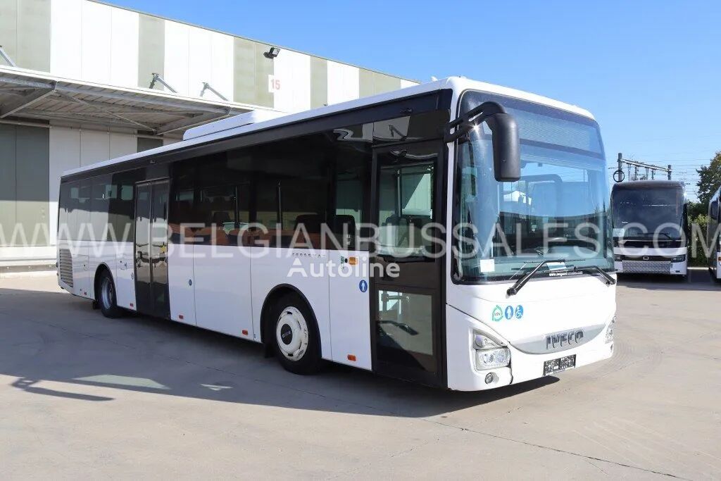 IVECO Crossway LE 12.1m / Citybus gradski autobus