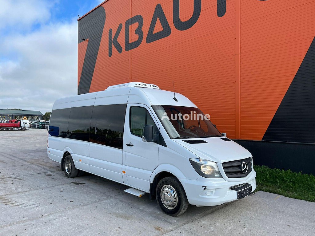 Mercedes-Benz Sprinter 516 CDI 19+1+1 SEATS / AC putnički minibus