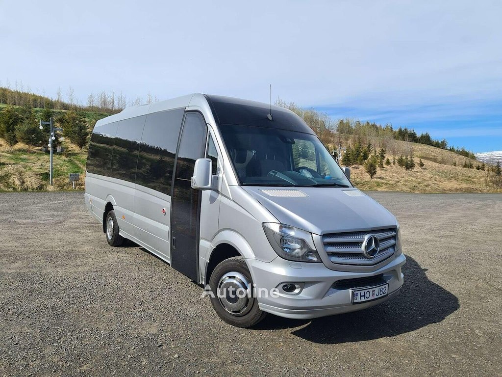 Mercedes-Benz sprinter putnički minibus
