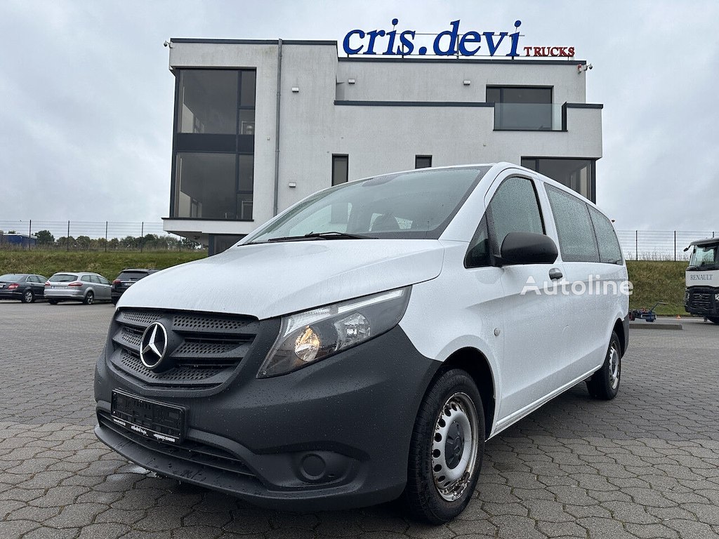 Mercedes-Benz Vito 111 CDI 9 Sitzer BT FSE Klima Tempomat Radio putnički minibus