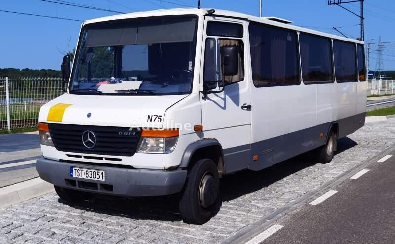 Mercedes-Benz Vario 814D putnički minibus