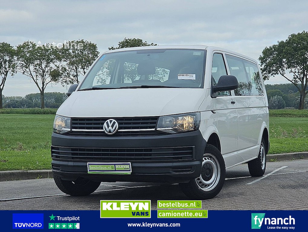 Volkswagen TRANSPORTER 2.0 TDI L2H1 Combi 9p Airco putnički minibus